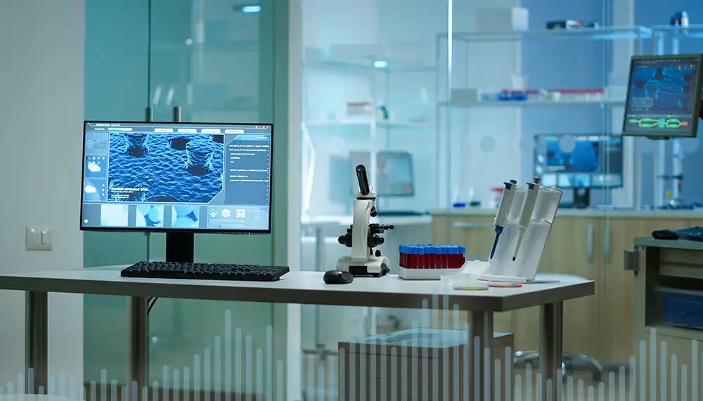 Laboratory Vibration Control - Office floor to lab conversion