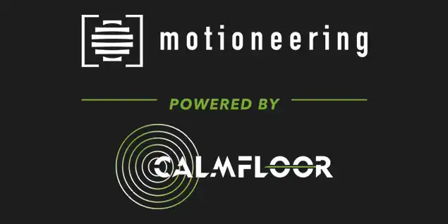 CALMFLOOR reseller partnership with Motioneering announced - CALMFLOOR