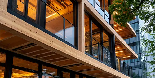 The future of mass timber floors is on shaky ground without CALMFLOOR