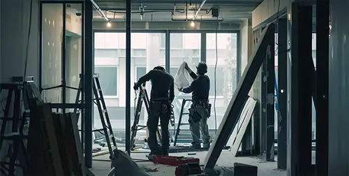 Adaptive Vibration Control for Evolving Buildings | CALMFLOOR